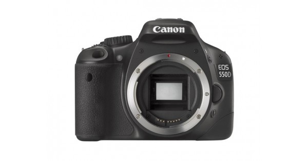 CANON EOS 550D - Máy ảnh Canon 550D Qua sử dụng - Máy ảnh cho người mới ...