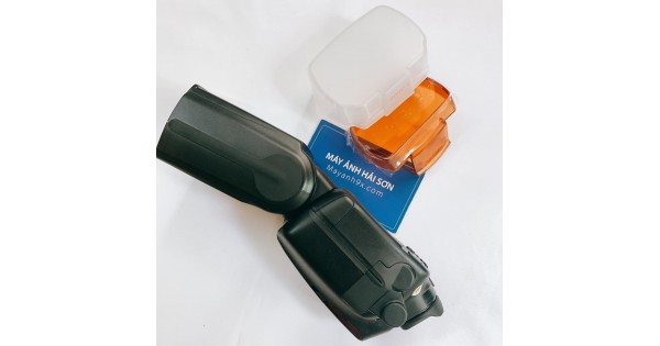 Flash Canon Speedlite 600EX II-RT (Hàng qua sử dụng - Như mới ) - Máy ...