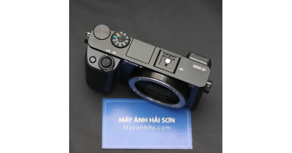 Sony A6000 Hàng cũ Qua sử dụng | Chính Hãng| Mayanh9x.com| May Anh Hai ...