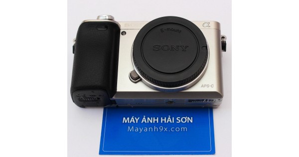 Sony A6000 Hàng cũ Qua sử dụng | Chính Hãng| Mayanh9x.com| May Anh Hai ...